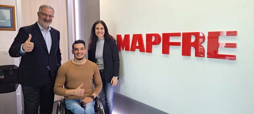 Força Floriano! A MAPFRE está contigo! - MAPFRE PORTUGAL