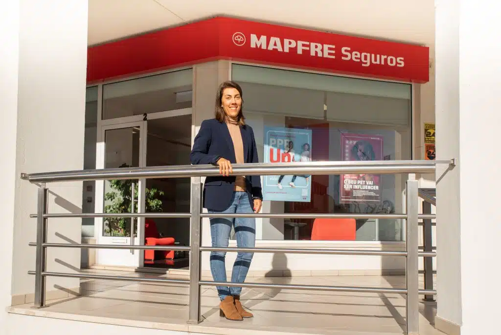 Coruche com nova Agente Delegada - MAPFRE PORTUGAL